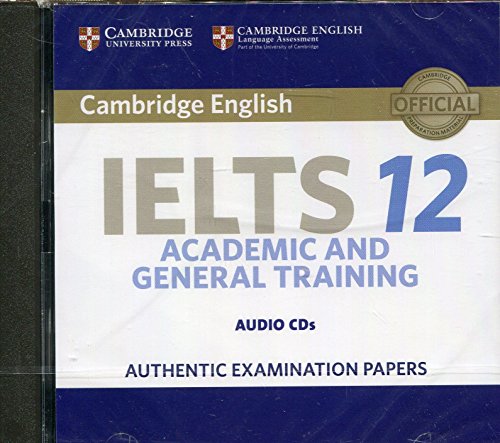 Cambridge IELTS - Authentic Examination Papers - Audio CDs (2) (IELTS ... Cambridge IELTS - Authentic Examination Papers - Audio CDs (2) (IELTS ...