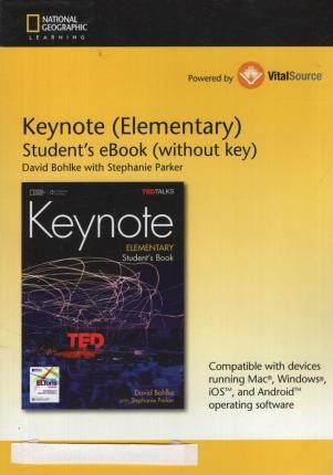 Keynote (British English) - Student e-Book (1 year) (Elementary) by ...