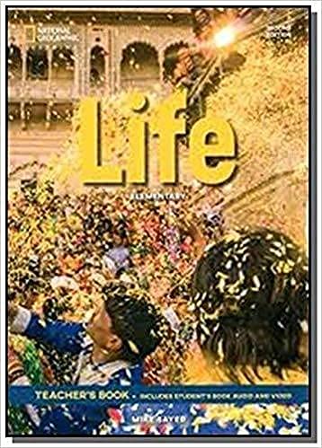 Life (British English): 2nd Edition - Teacher's Book and Class Audio CD ...