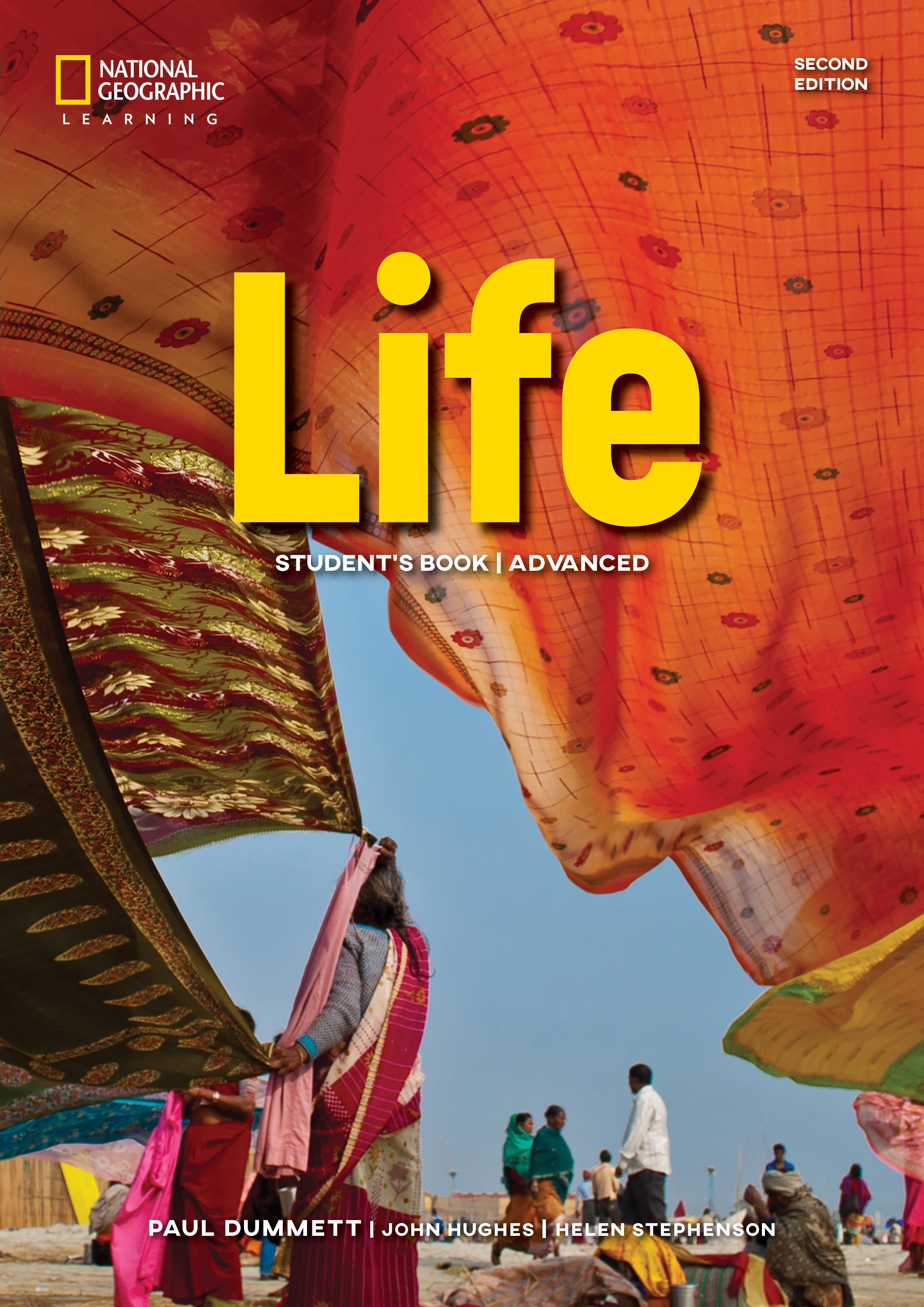Life (British English): 2nd Edition - Student eBook (code only ...