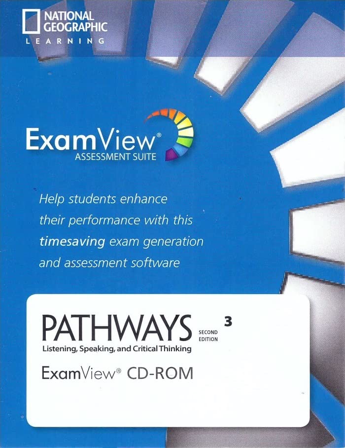 Pathways: Listening, Speaking, and Critical Thinking - 2nd Edition ...