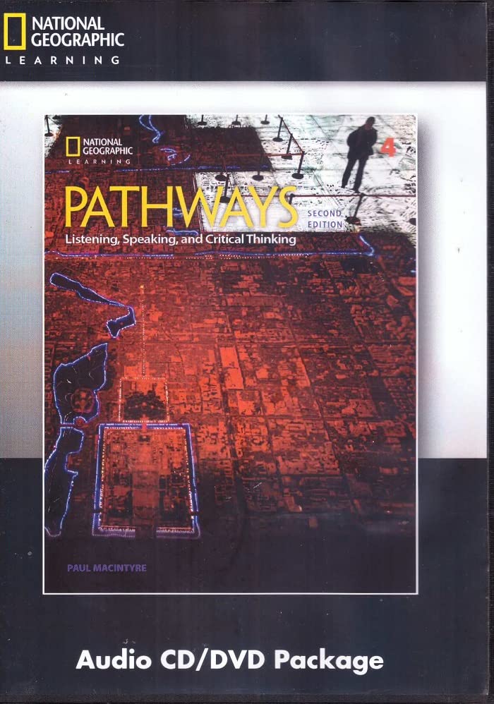 Pathways: Listening, Speaking, and Critical Thinking - 2nd Edition ...