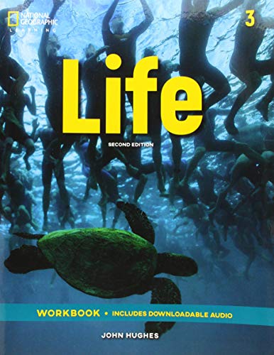 Life (American Edition): 2nd Edition - Workbook with MP3 Audio (レベル 3 ...