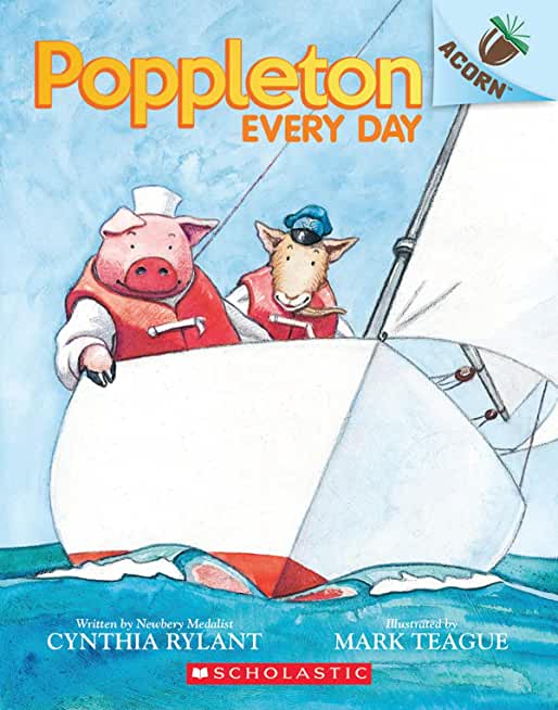 ACORN Reader Series - #3: Poppleton Every Day Paperback (Poppleton) by ...