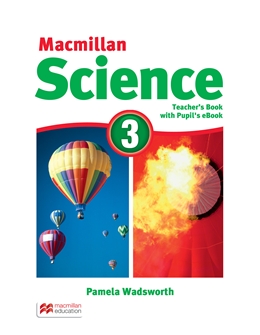 Macmillan Science - Teacher’s Book + eBook Pack (Level 3) by David ...