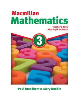 Macmillan Mathematics - Teacher’s Book + eBook Pack (Level 3) by Paul ...