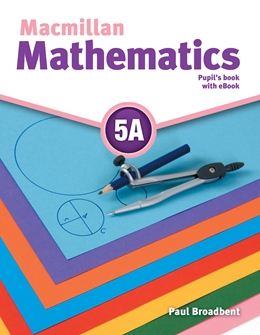 Macmillan Mathematics - Student Book + CD + eBook Pack A (Level 5) by ...