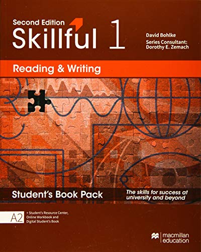 Skillful Reading & Writing: 2nd Edition - Student's Book + Digital ...