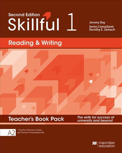 Skillful Reading & Writing: 2nd Edition - Teacher's Book Premium Pack ...