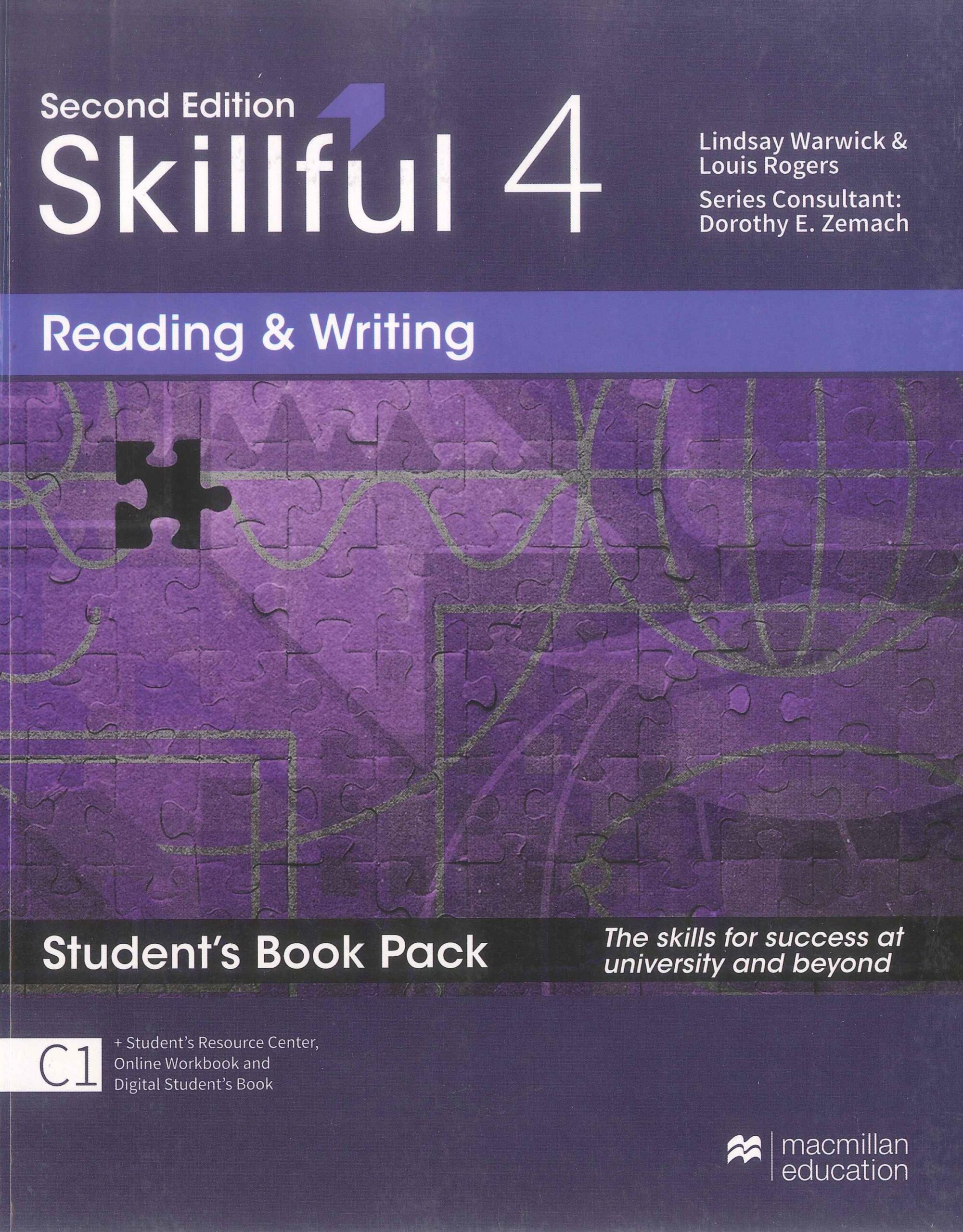 Skillful Reading & Writing: 2nd Edition - Student's Book + Digital ...