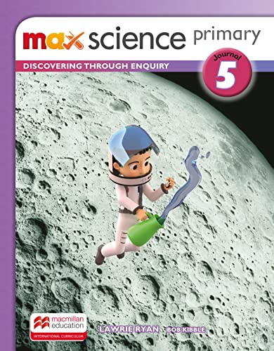 Max Science Primary - Journal (Level 5) by Series Editor: Bob Kibble on ...