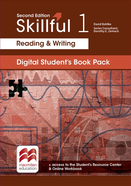 Skillful Reading & Writing: 2nd Edition - Digital Student's Book ...