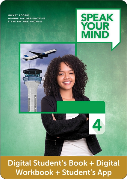 Speak Your Mind - Digital Student's Book + Digital Workbook + Access to ...