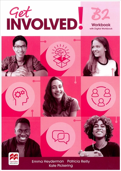 Get Involved! British Edition - Workbook and Digital Workbook (B2) by ...