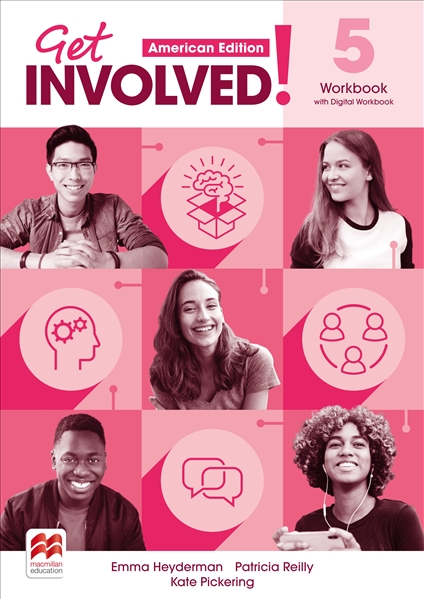 Get Involved! American Edition - Workbook and Digital Workbook (Level 5 ...