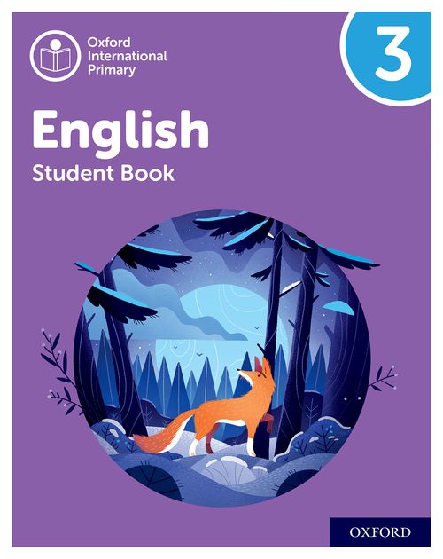 Oxford International Primary English - Student Book (Level 3) by Alison ...