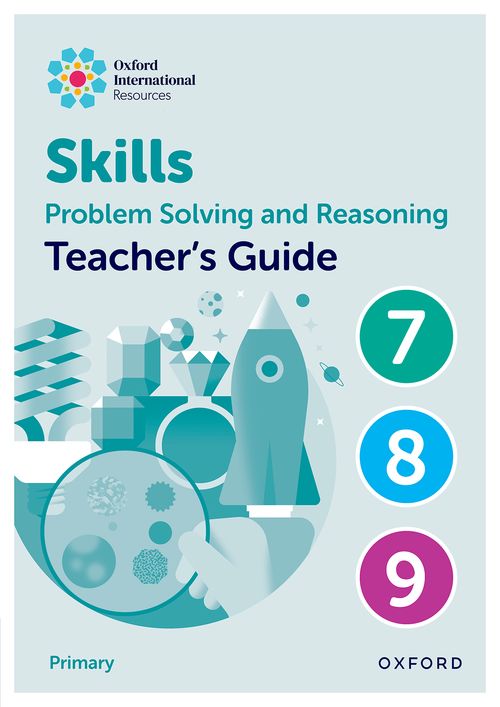 Oxford International Skills: Problem Solving and Reasoning - Teacher ...
