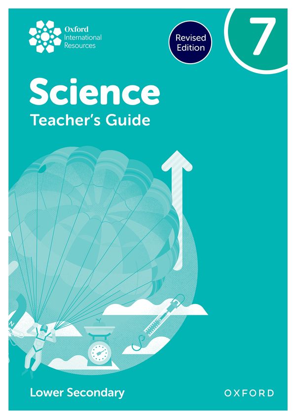 Oxford International Science: 2nd Edition - Teacher's Guide (Lower ...