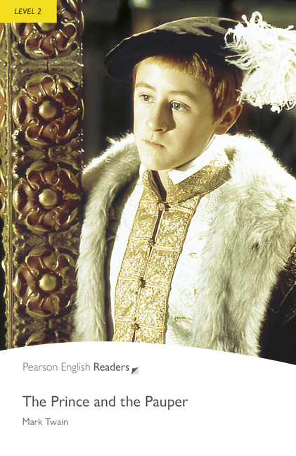 Pearson English Readers Level 2 - The Prince and the Pauper (Book ...