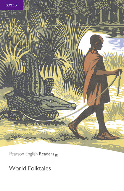 Pearson English Readers Level 5 - World Folktales (Book) (Level 5) by ...