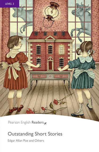 Pearson English Readers Level 5 - Outstanding Short Stories (Book ...