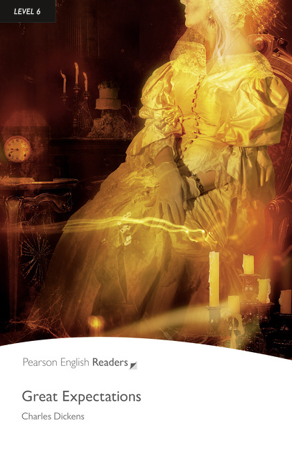 Pearson English Readers Level 6 - Great Expectations (Book) (Level 6 ...