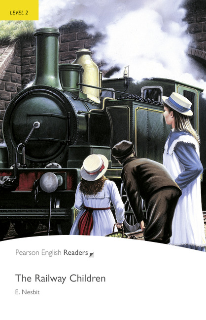 Pearson English Readers Level 2 - The Railway Children (Book) (Level 2 ...