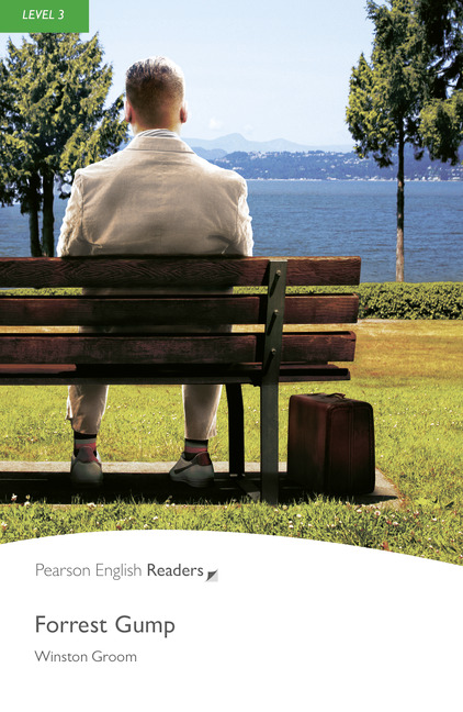 Pearson English Readers Level 3 - Forrest Gump (Book) (Level 3) by ...