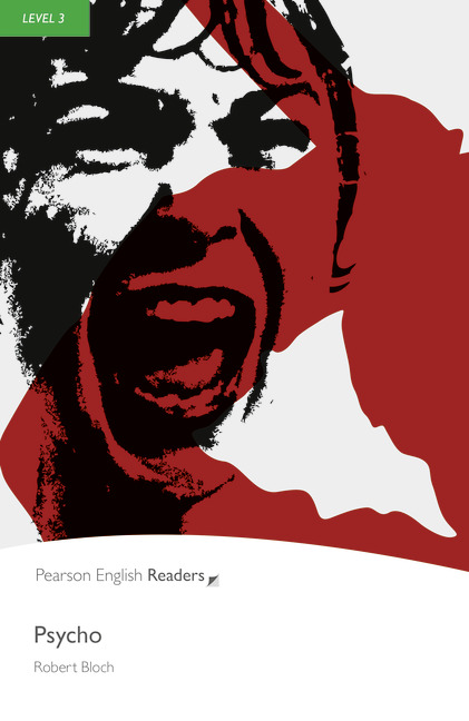 Pearson English Readers Level 3 - Psycho (Book) (Level 3) by Robert ...
