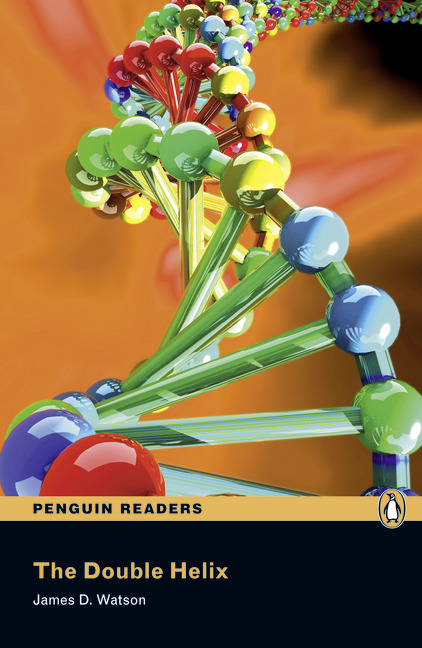 Pearson English Readers Level 6 - The Double Helix (Book) (Level 6) by ...