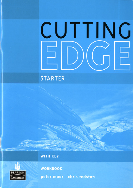 New Cutting Edge (2nd Edition) - Workbook with Answer Key (Starter) by ...