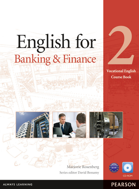 Vocational English Series English For Banking Finance 2 Student Book With CD ROM And MP3 vocational-english-series-english-for-banking-finance-2-student-book-with-cd-rom-and-mp3
