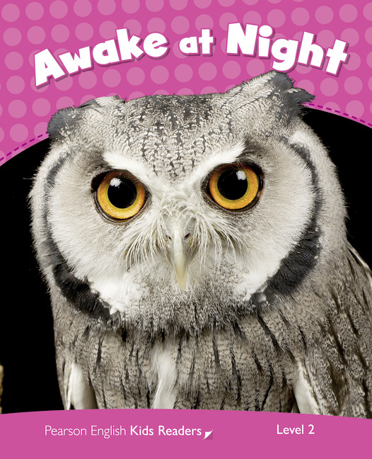 Pearson Kids Readers - Awake at Night (Level 2) by Laura Miller on ...