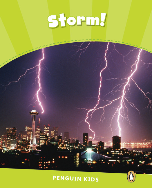 Pearson Kids Readers - STORM! (Level 4 / CLIL/Content Reader) by Marie ...