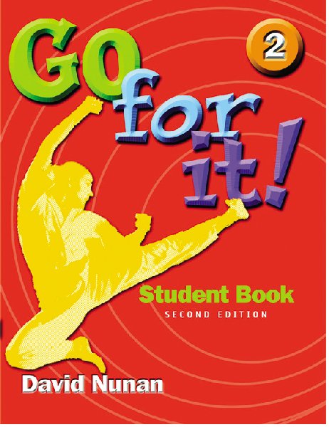 Go for it! (2nd Edition) - Student Book (Level 2) by Cengage Learning ...