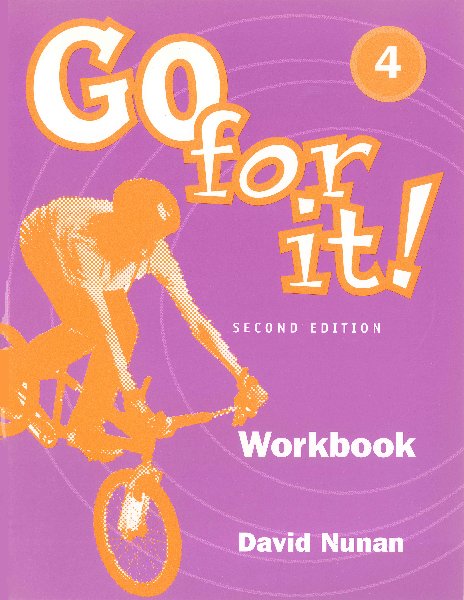 Go for it! (2nd Edition) by Cengage Learning on ELTBOOKS - 20% OFF!