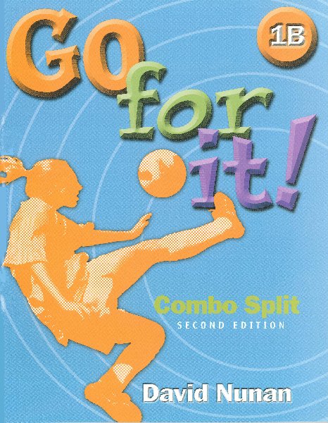 Go for it! (2nd Edition) - Student Book/Workbook combo 1B (Level 1) by ...