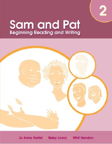 Sam and Pat - Text (Book 2) by Jo Anne Hartel; Betsy Lowry; Whit Hendon ...