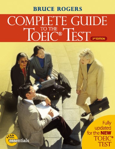 Complete Guide to the TOEIC® Test: 3rd edition - Student Book by ...