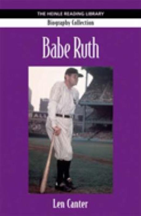 The Heinle Reading Library: Biography Collection - Babe Ruth Book ...