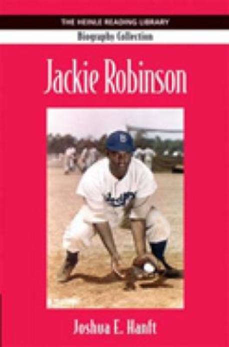 The Heinle Reading Library: Biography Collection - Jackie Robinson Book ...