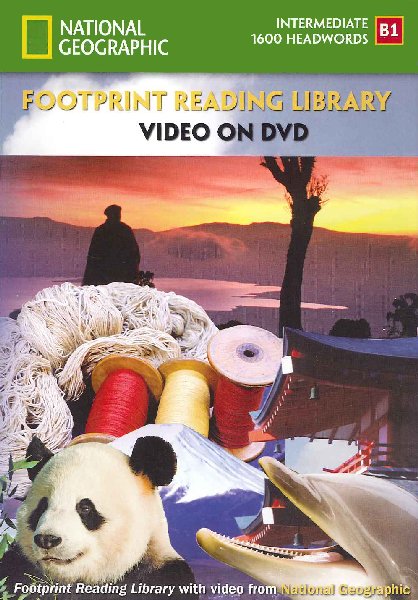 Footprint Reading Library - 1600 Headwords - DVD 1600 (Intermediate) by Rob Waring, Series ...