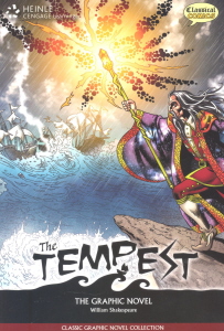 Classical Comics - The Tempest | Student Edition by Cengage Learning on ...