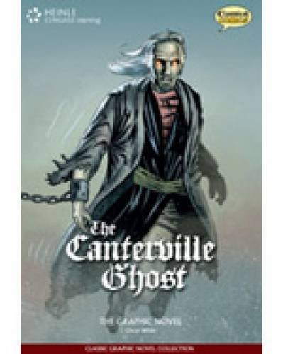 Classical Comics - The Canterville Ghost | Student Edition by Cengage ...