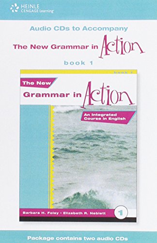 Basic Grammar in Action (New Grammar in Action) - Audio CD (Book 1) by ...