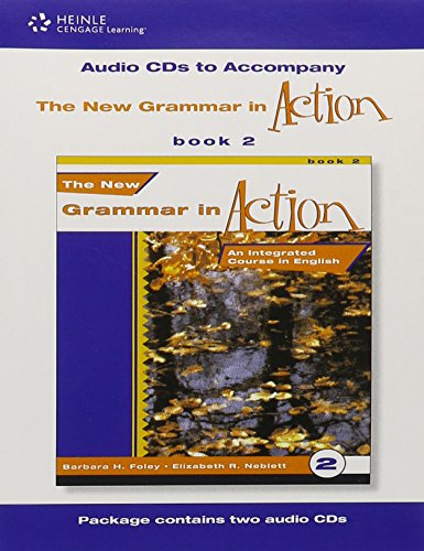 Basic Grammar in Action (New Grammar in Action) - Audio CD (Book 2) by ...