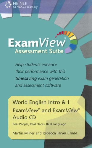 World English First Edition - Assessment CD-ROM with ExamView®Pro and ...