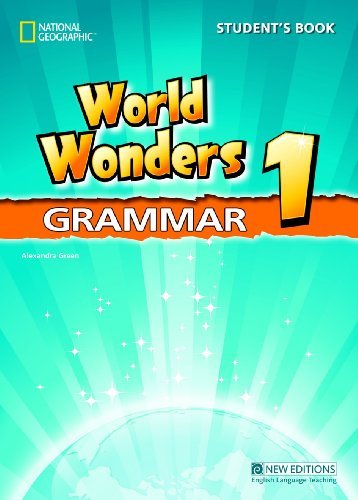 World Wonders Grammar Student Book Book 1 By Michele Crawford Katy world-wonders-grammar-student-book-book-1-by-michele-crawford-katy