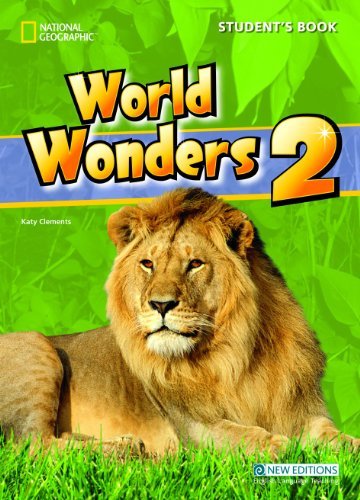 World Wonders - Student Book with Audio CD (1) (Book 2) by Michele ...
