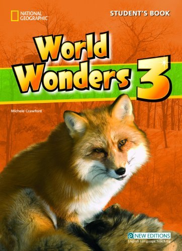World Wonders - Student Book with Audio CDs (2) (Book 3) by Michele ...